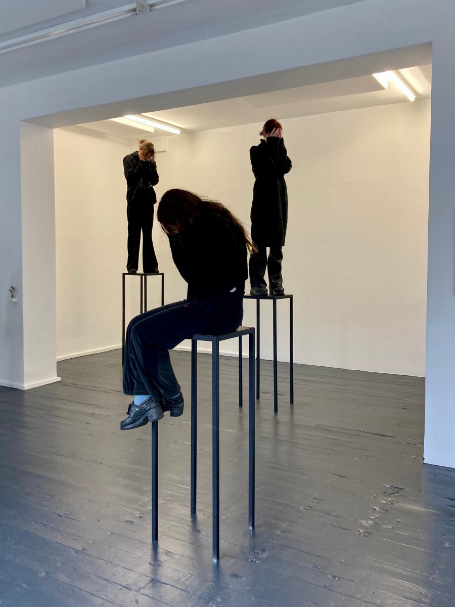 Lucy Joyce – The Black Dot – Ellen Mara De Wachter